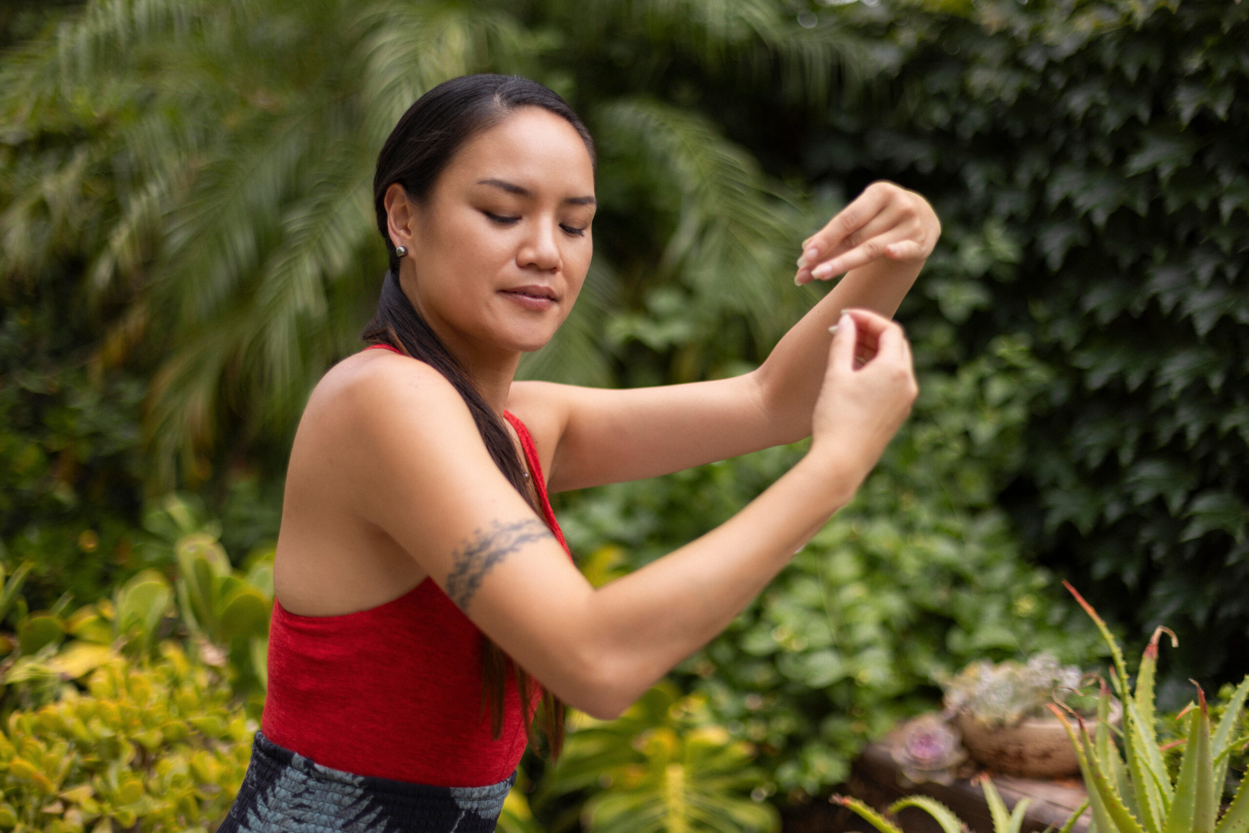 Toni Pasion – UCR | Department of Dance